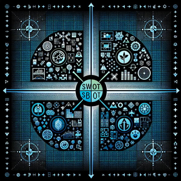 A SWOT Analysis of Major Semiconductor Players in 2024 - Semiconductor ...