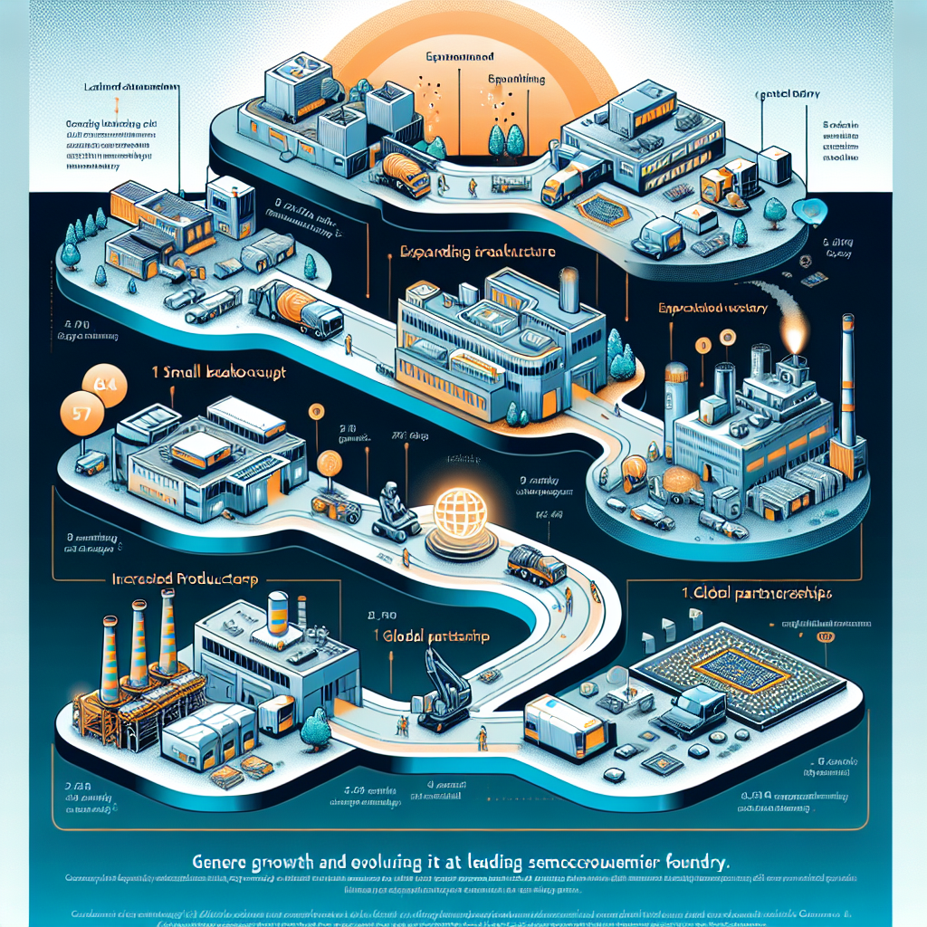 How TSMC Became the World’s Leading Semiconductor Foundry ...