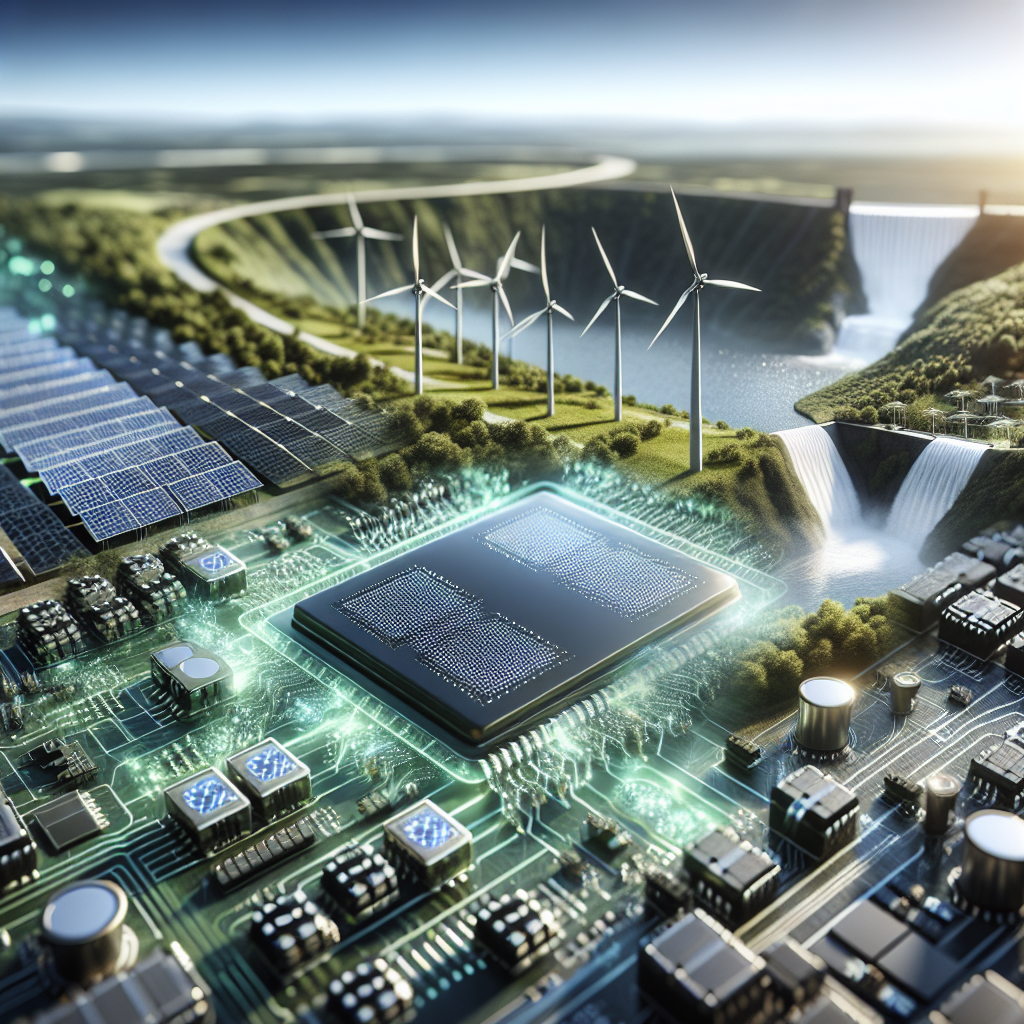 Semiconductors in Renewable Energy Systems: Opportunities Ahead ...