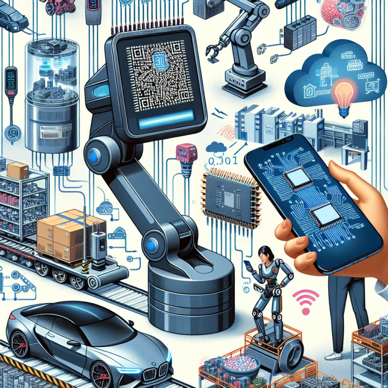 The Semiconductor Applications Shaping Industry 4.0 - Semiconductor Markets